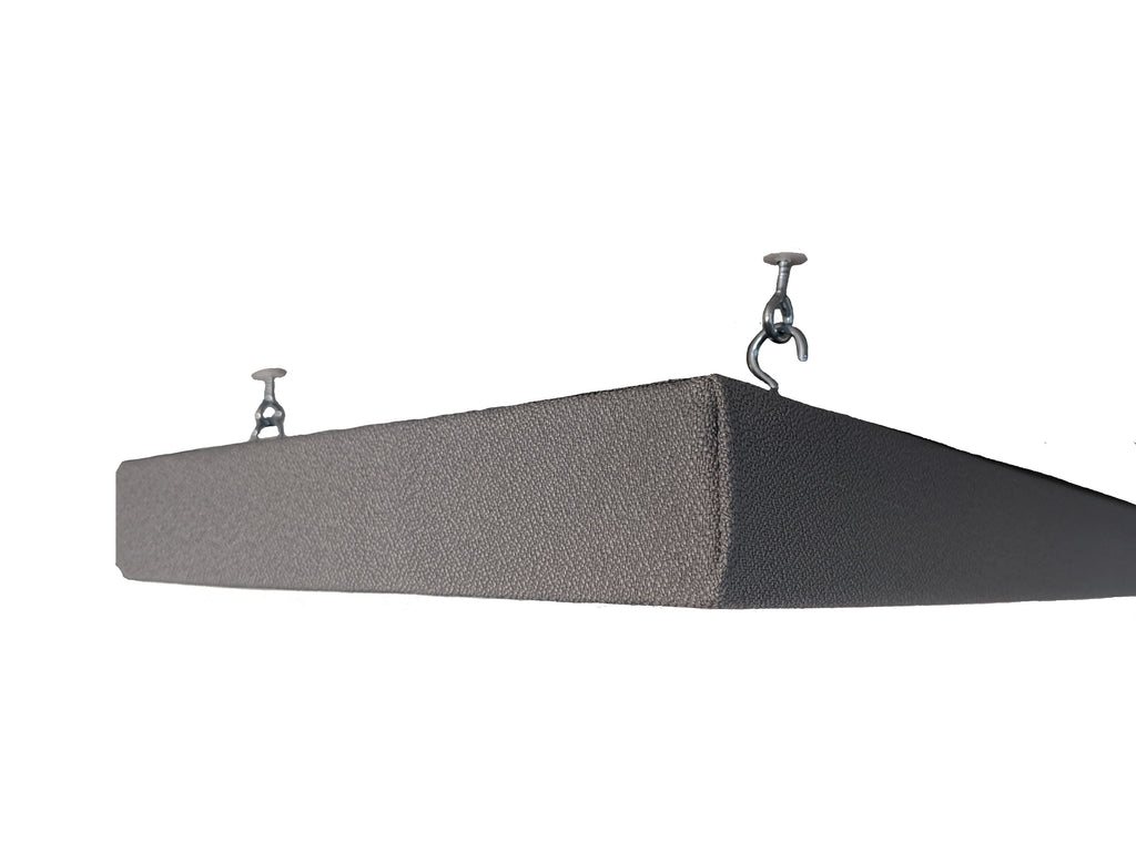 12" x 48" Ceiling - Pro Acoustic Fabric – Acoustic Panels Canada